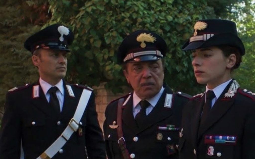 Pietro Pulcini, il "Ghisoni" di Don Matteo si racconta così ...