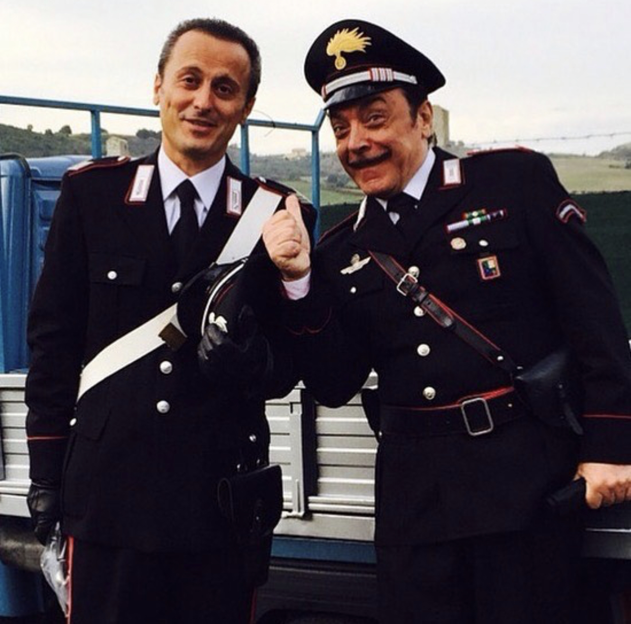 Pietro Pulcini, il "Ghisoni" di Don Matteo si racconta così ...