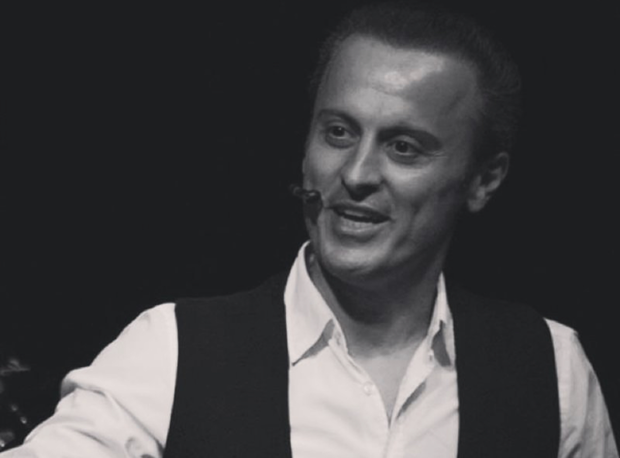 Pietro Pulcini, il "Ghisoni" di Don Matteo si racconta così ...