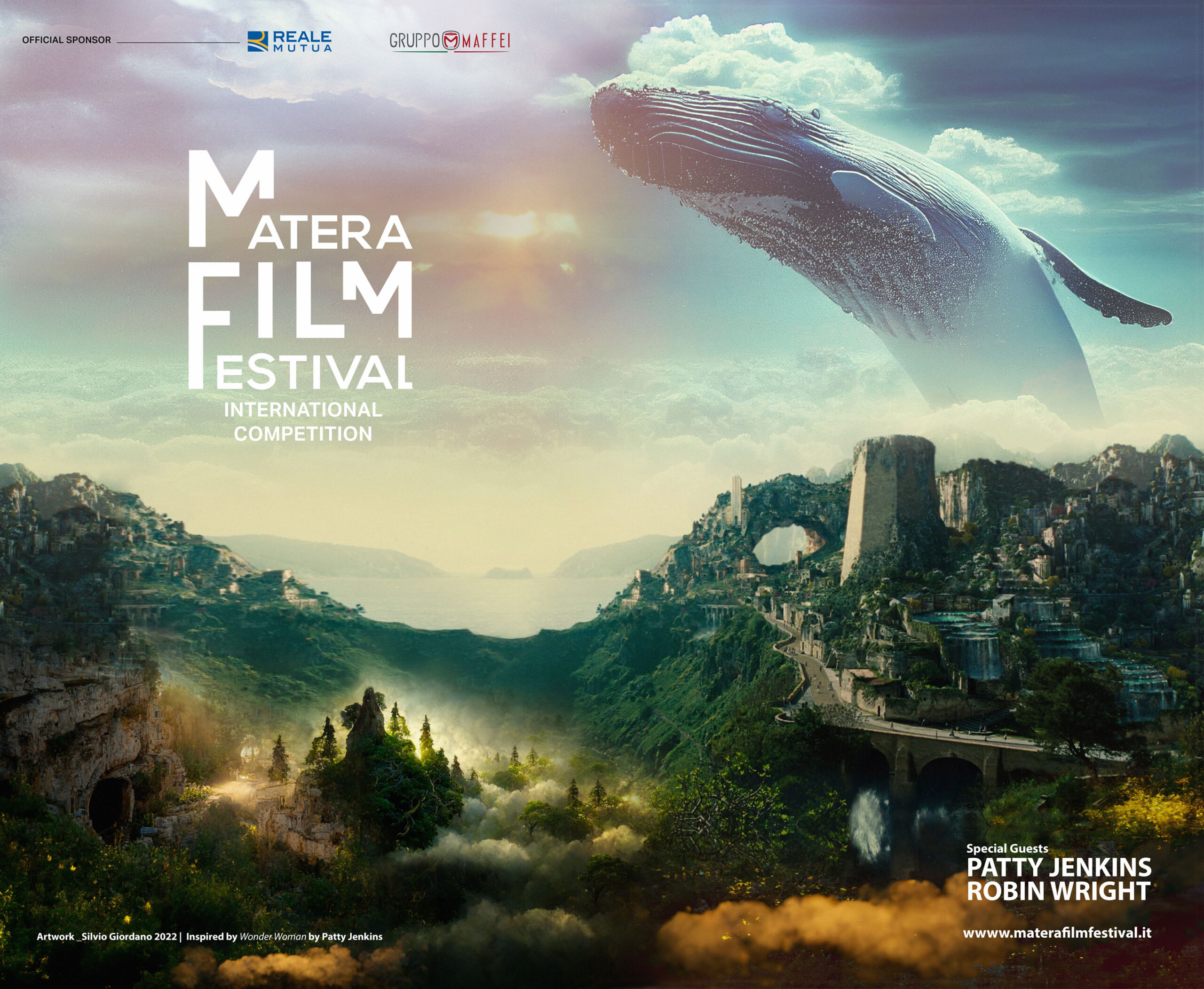 Al via il Matera Film Festival 2022 - Evrapress Magazine