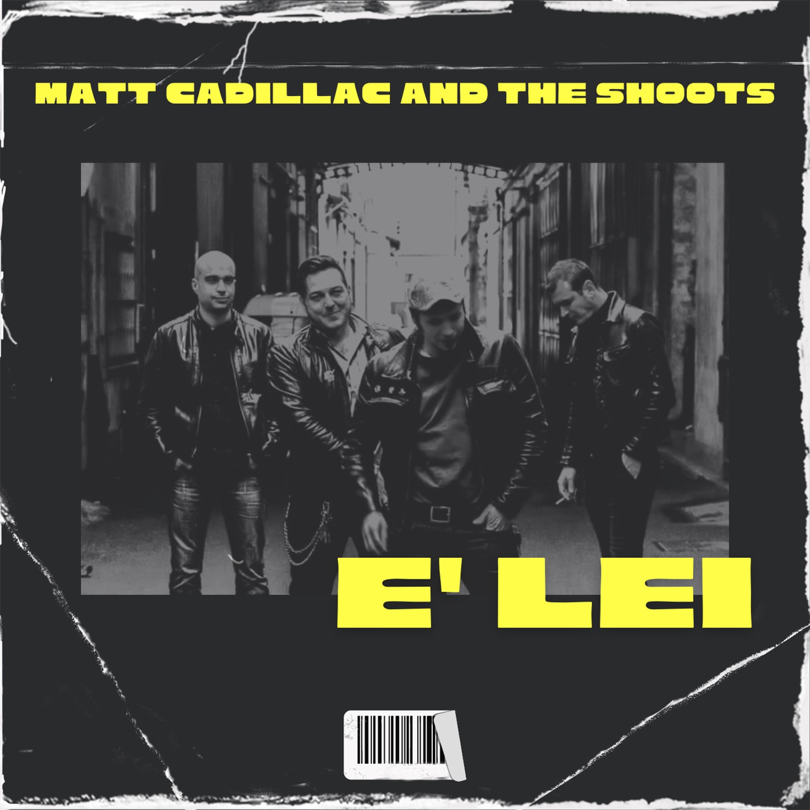 “E’ Lei“, il nuovo singolo in italiano dei Matt Cadillac & The Shoots ...