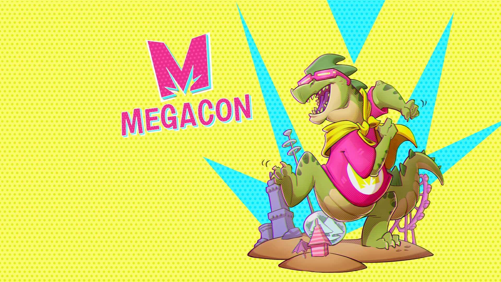 Megacon Genova 2025 - Evrapress Magazine