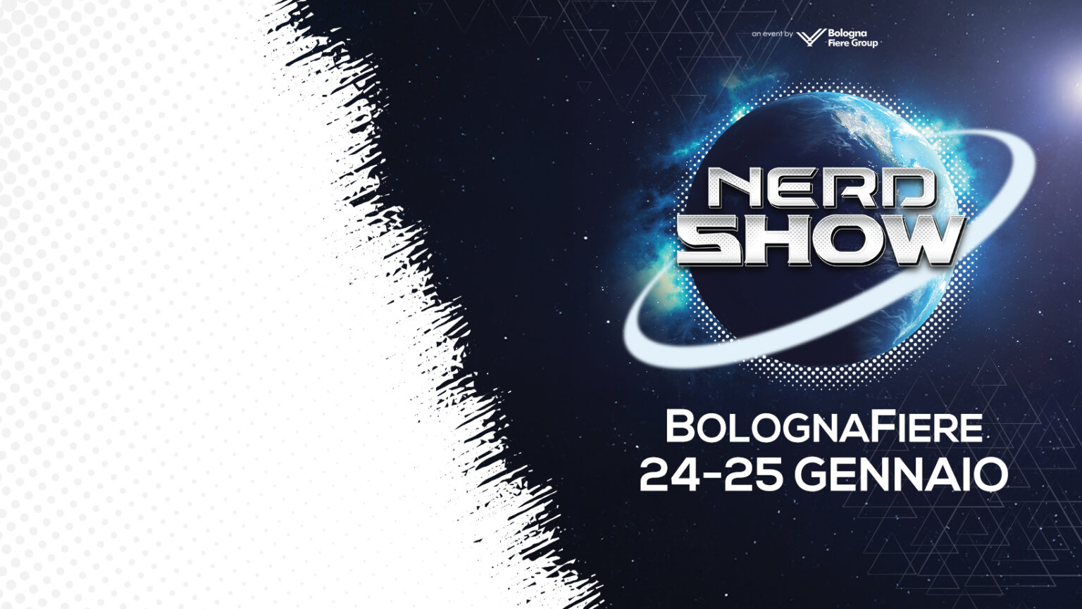 Nerd Show Bologna 2026: fumetti, cosplay e ospiti il 24 e 25 gennaio ...